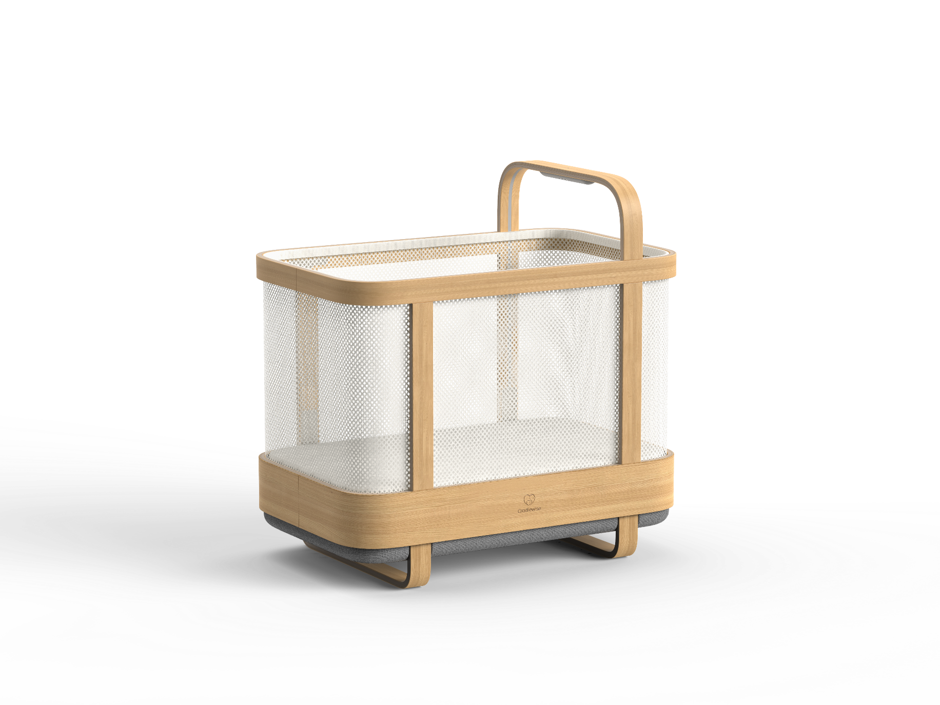 Buy Cradlewise: All-In-One Bassinet, Smart Crib, Baby Monitor