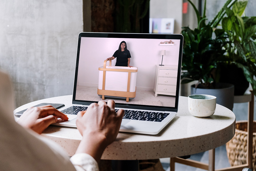 Cradlewise: All-in-One Smart Bassinet, Crib, Baby Monitor and more