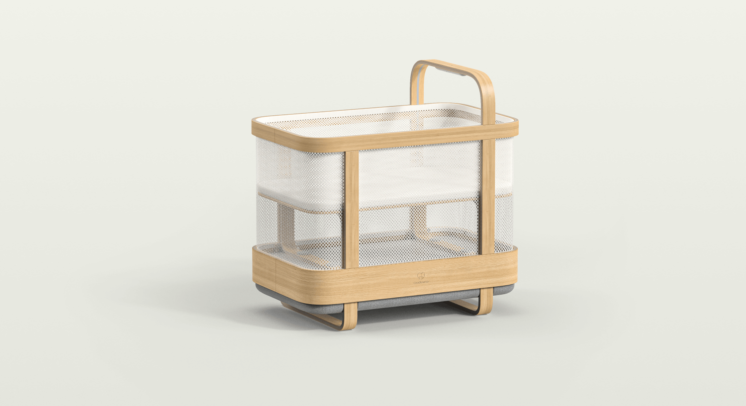 Buy Cradlewise: All-In-One Bassinet, Smart Crib, Baby Monitor