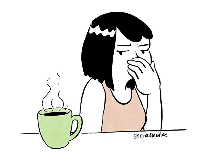 What causes morning sickness and why it occurs in pregnancy?