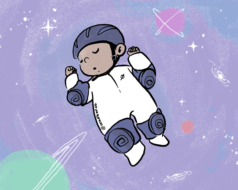 12 tips to help your baby sleep safely, Safer Sleep Week special